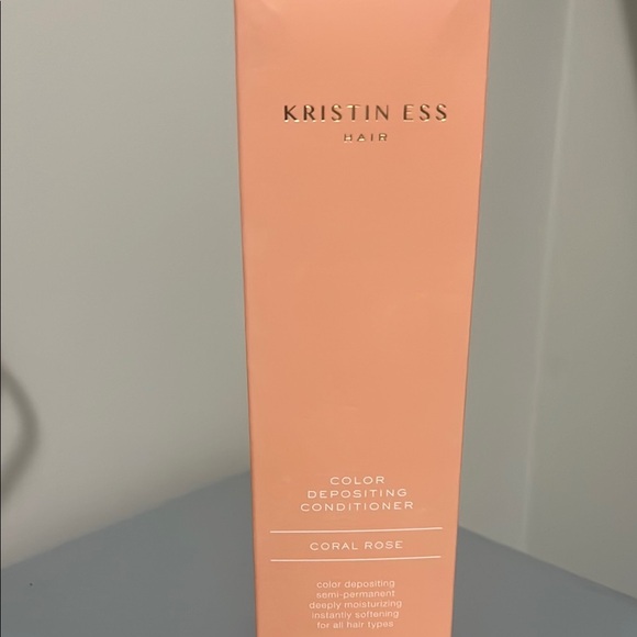 Bath & Body | Kristin Ess Coral Rose Conditioner | Poshmark